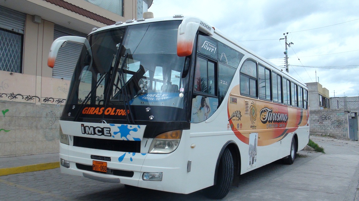 La Tolita Express: TRANSPORTATION INSIDE AND OUTSIDE THE MARISCAL SUCRE ...